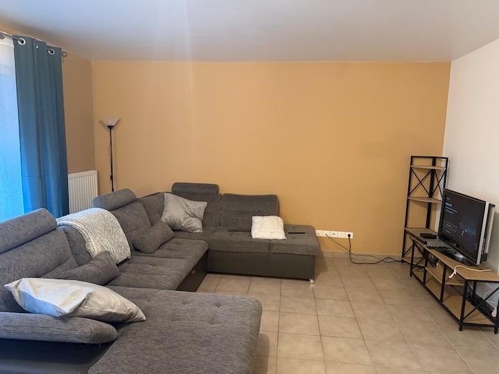 Appartement Longue Durée - Sciez