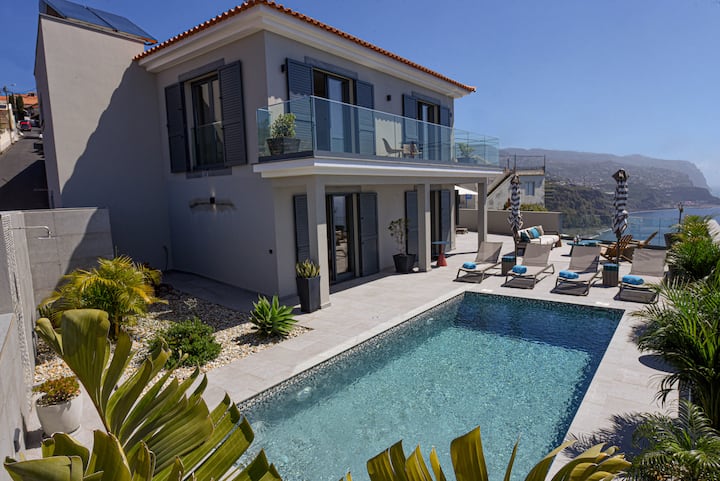 Villa Macedo - Madeira