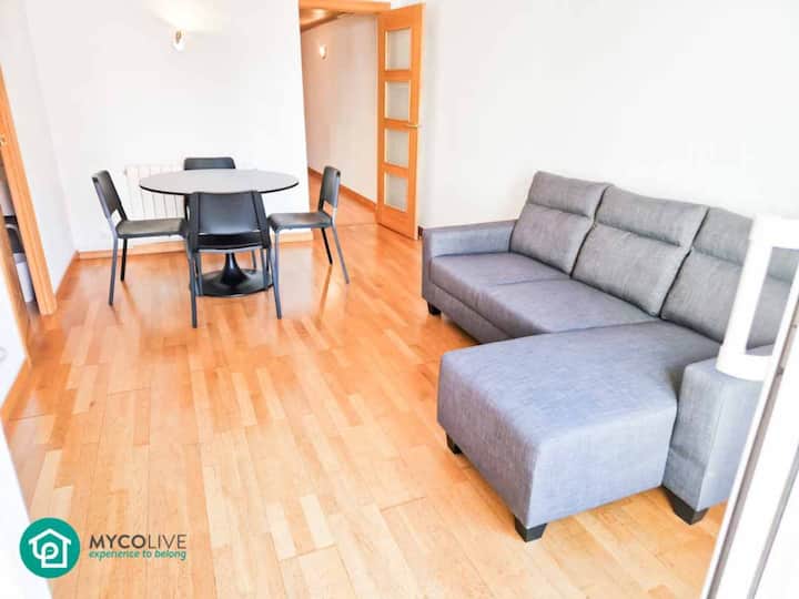 Rocafort City Centre - Barselona