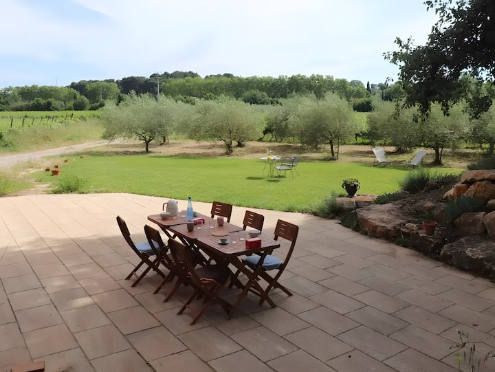 Le Gîte Du Petit Verdot - Béziers