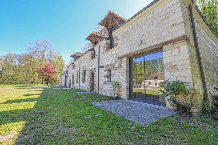 Domaine De Letang Mercier - Maison Esther - Aube