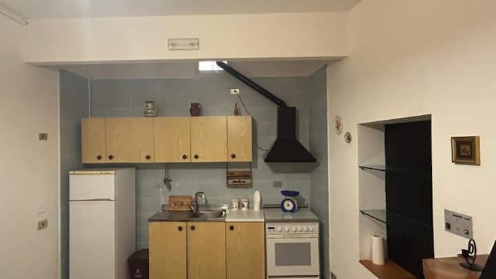 Alloggio Via Galilei - Rocca Imperiale