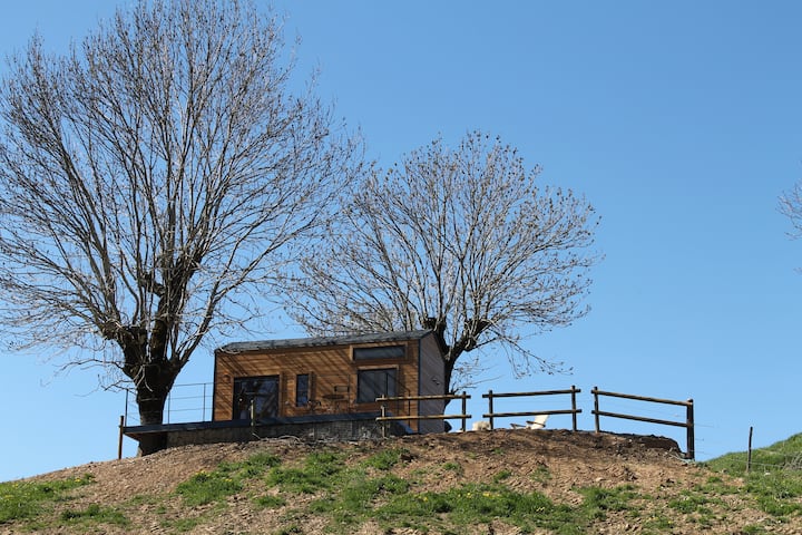 La Tiny De L'aubrac
Logement Insolite à La Feme - Lozère