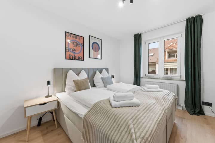 Gemütliche Wohnung In Schlossnähe - Bietigheim-Bissingen