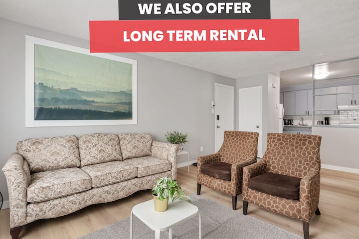 P13 Ap7 - Stylish 2bed | In Front Of Nbcc Moncton - Moncton