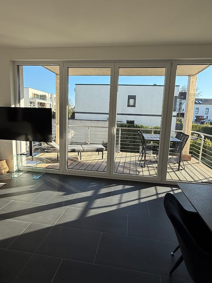 Moderne Wohnung Direkt Am Phönixsee - Dortmund