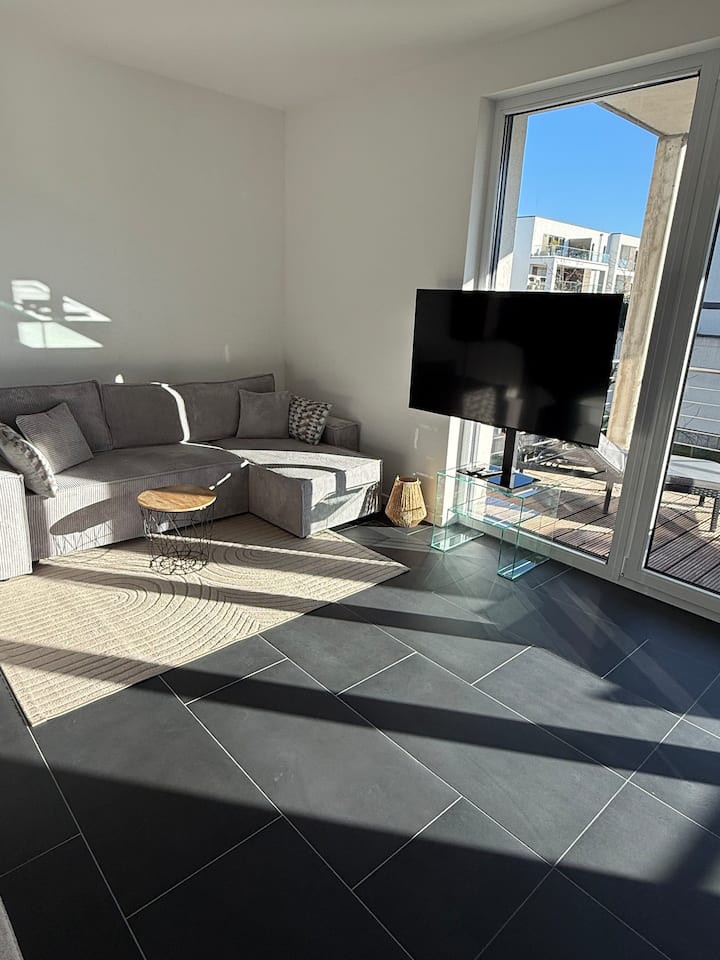Moderne Wohnung Direkt Am Phönixsee - Dortmund