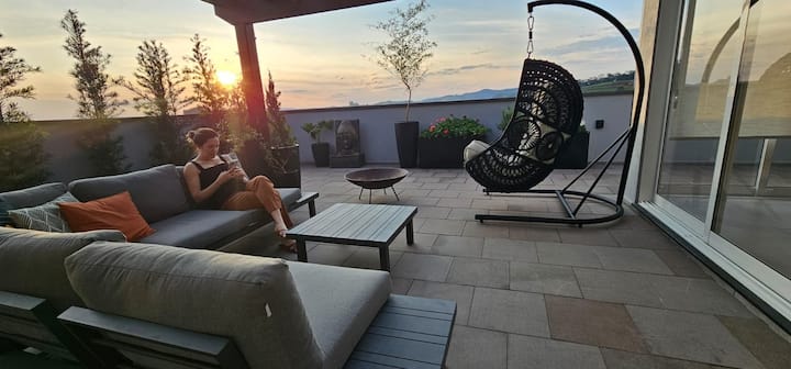 Casa Sunset - Treze Tílias