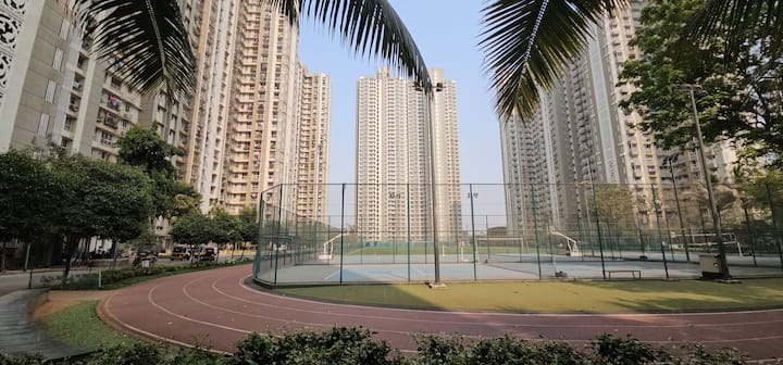 In Thane Near Mumbai, Navi Mumbai Luxury Community - Bhiwandi