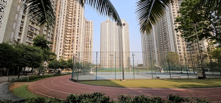 Mumbai, Navi Mumbai Near, Thane W Luxury Community - Bhiwandi