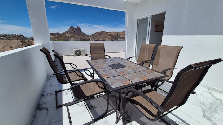 135 Residencia En San Carlos | Brisa Tetakawi - San Carlos Nuevo Guaymas