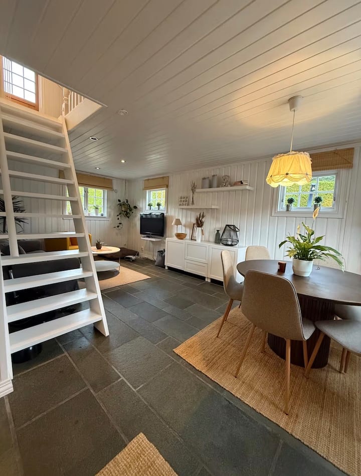 Fredelig Feriehus Nær Daftö Camping Og Strömstad - Strömstad