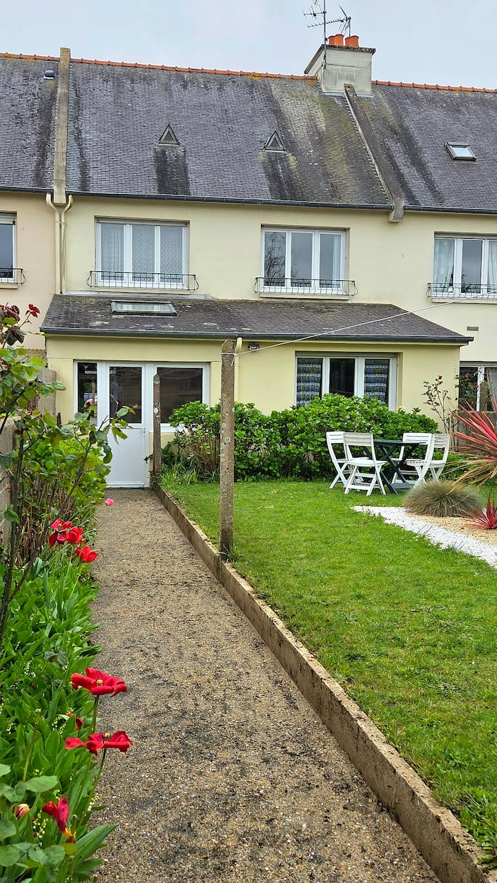 Chez Les Bretons - Dinan