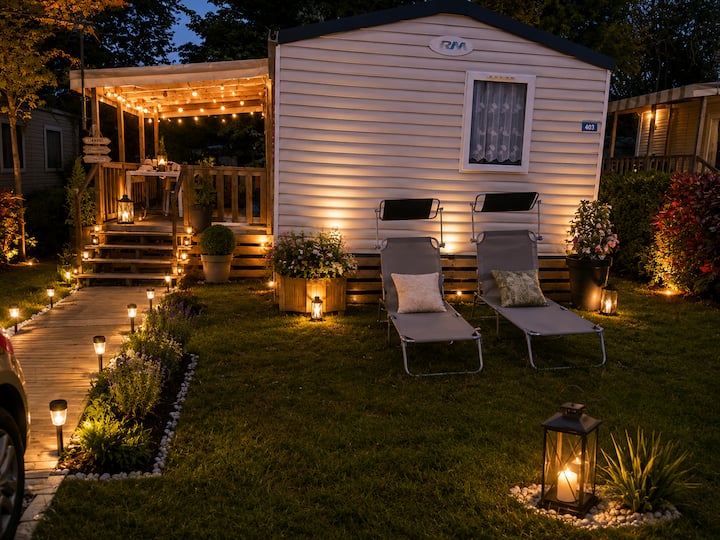 Mobil Home - Litteau