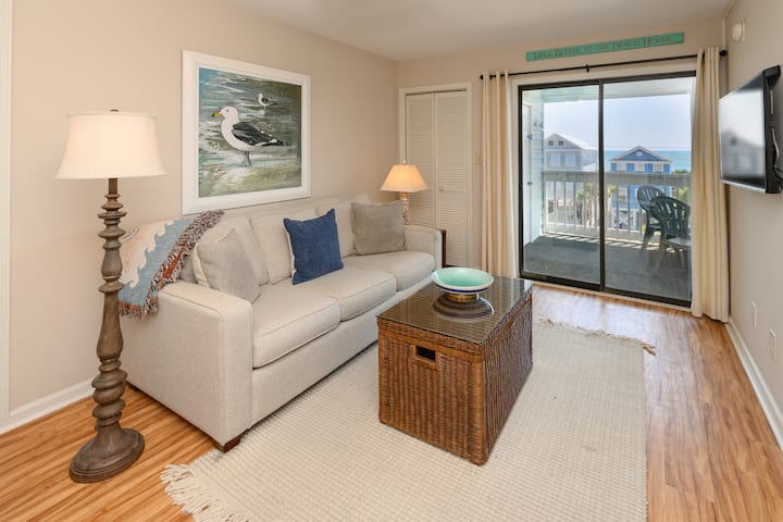 2nd Row Condo, Shared Pool - Tropical Sands #303 - Surfside Beach, SC