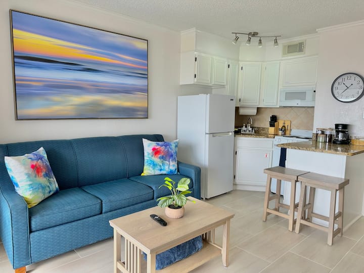 Oceanview|walk To Beach|2 Pools|61st Fishing Pier - Galveston, TX