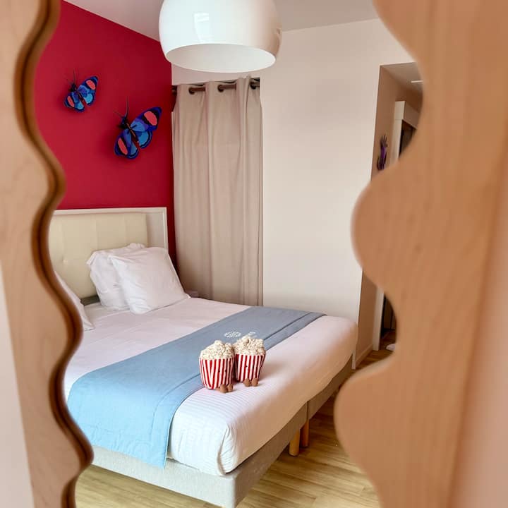 Deluxe + Spa & Sauna 2h – À 2 Min Du Puy Du Fou - Les Epesses