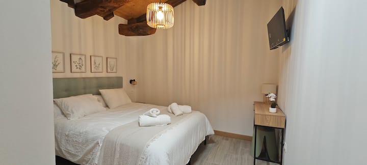 Hostal Rural Atabalenea 
Habitación Artubi - Tolosa