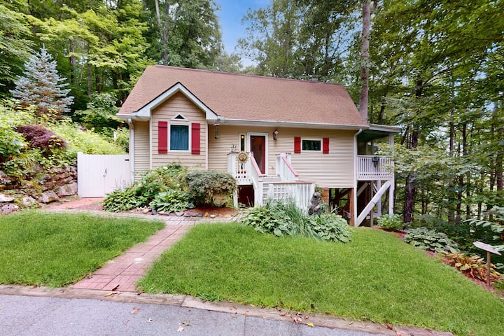 Paradise Escape - Cashiers, NC