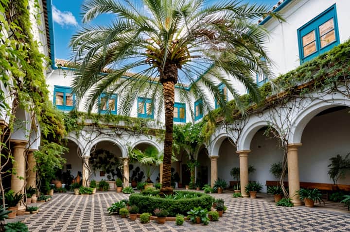 Cozy Apt | In Center | Near The Mezquita | 3br - Cordova