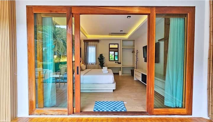 Phi Phi Ul Pool Villa 2 Bedroom & Breakfast 4 - Ko Phi Phi Don