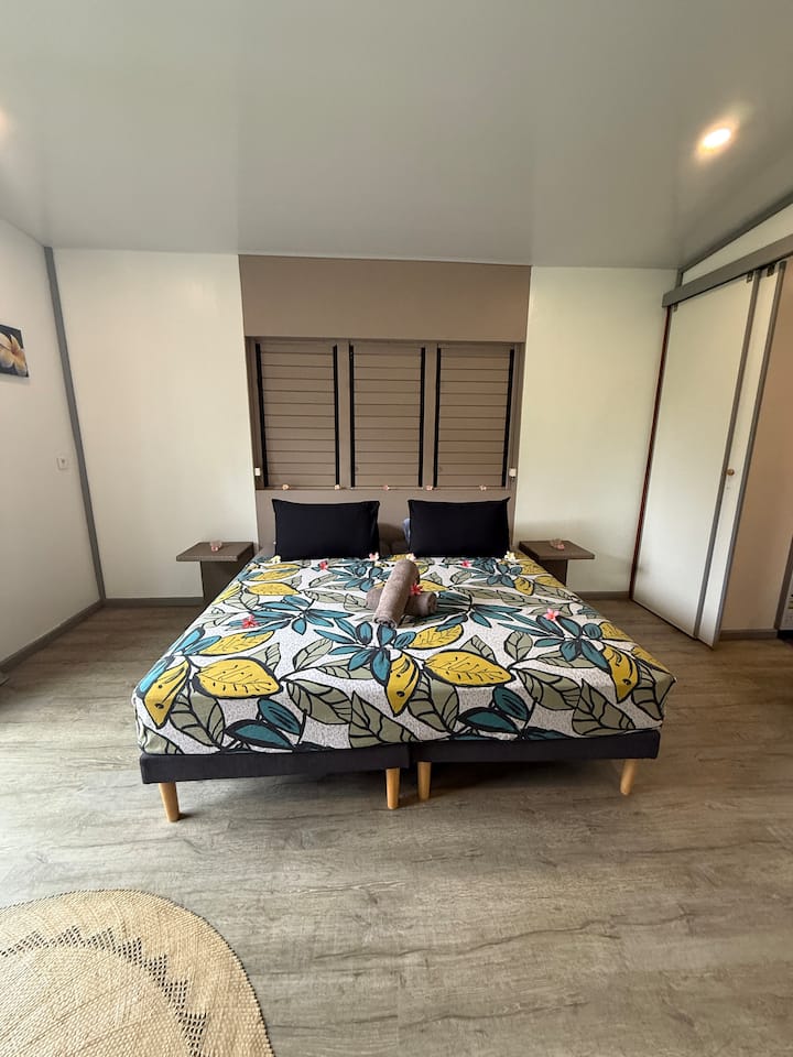 Studio Indépendant Bora Bora - Bora-Bora