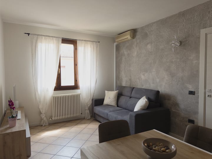 Urban Light 1bedr, 1sofabed, Central, Free Parking - Forli