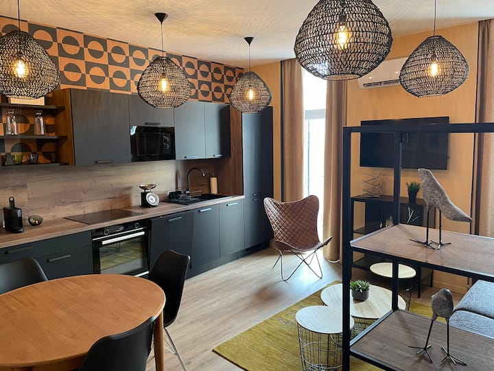 Appartement Exécutif - Oyonnax