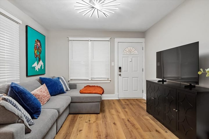 Eastport 2 Bedroom Cottage: Walk To Downtown - Annapolis, MD