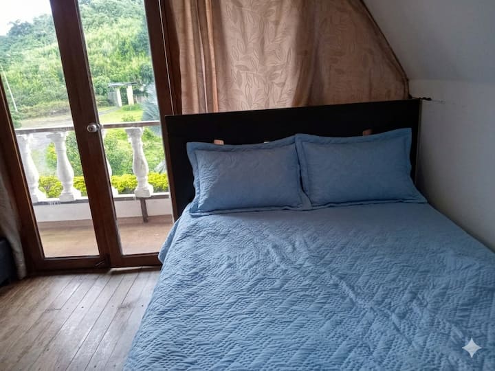 Cabaña En Las Alturas | Vista Espectacular+piscina - El Peñón