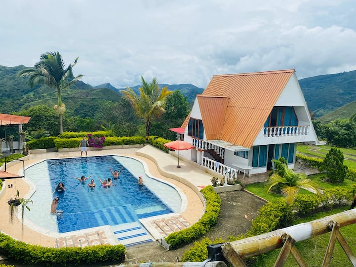 Entre Montañas | Casa Campestre - Chía