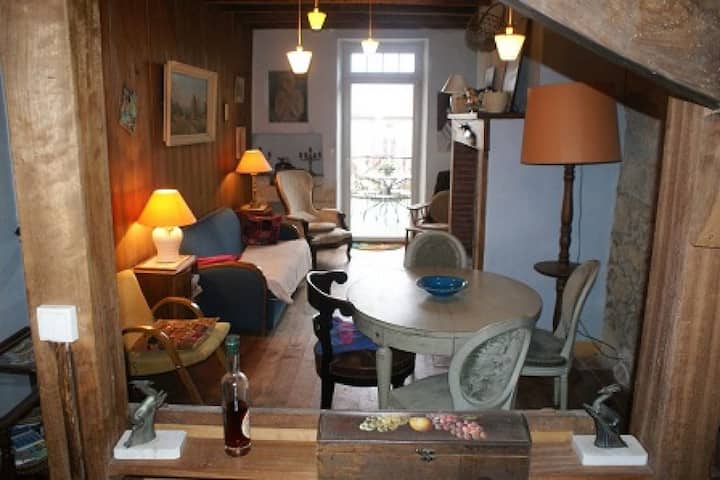 Maison De Village Typique - Pauilhac