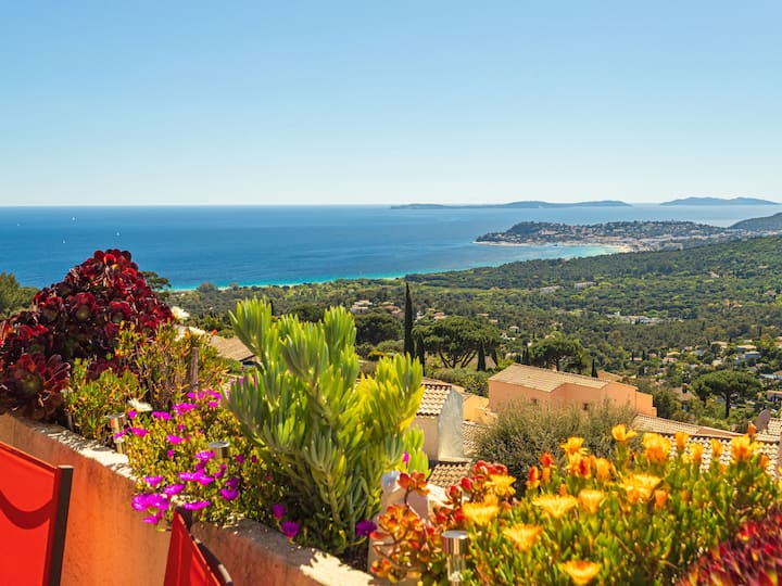 Les Emeraudes By Interhome - La Croix-Valmer