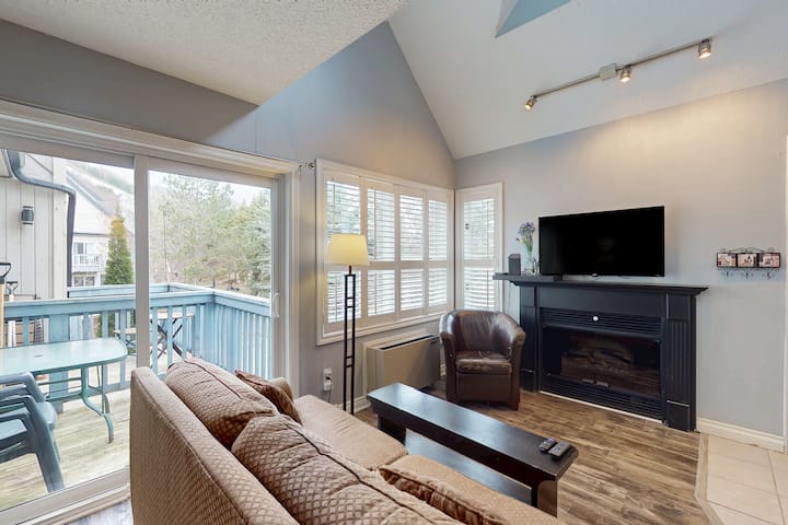 Mountainside At North Creek, Pool, Hot Tub, Tennis - Thornbury