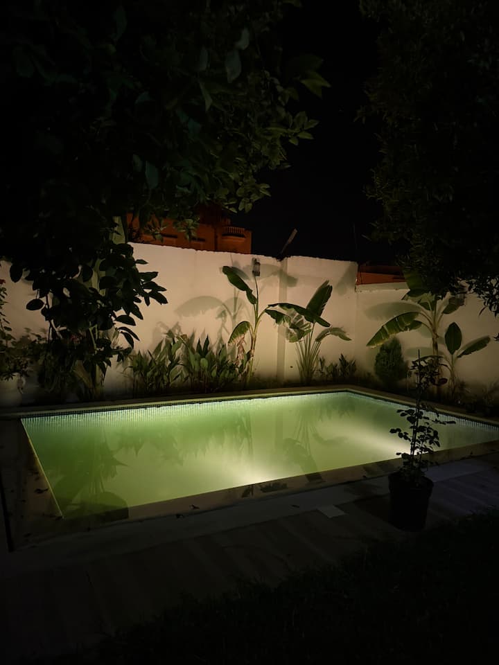 Maison Mamie - La Marsa