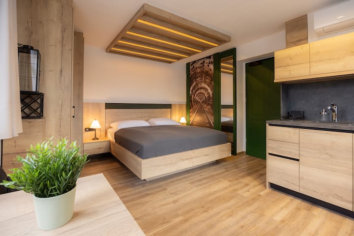 Vila Savica Apartment 5 - 블레드