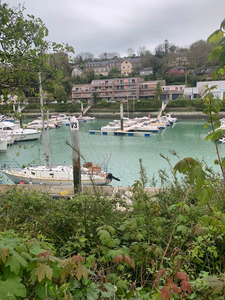 Normandy Appartement Sur Port De Plaisance - Saint-Valery-en-Caux