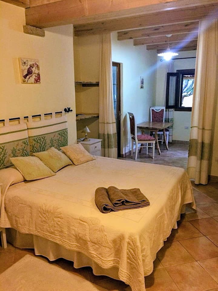 B&b Casa Di Campo (Avorio) - Arzachena