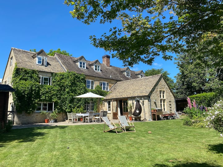 Cotswold Artists Farmhouse Retreat • 5 Mins To Pub - Chipping Norton