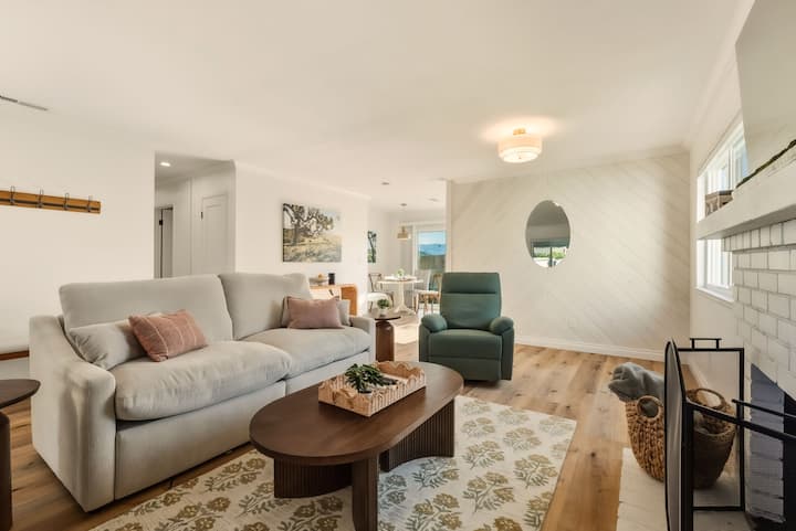 Central Location, The Perfect Extended Stay - Sunstone Winery, Santa Ynez