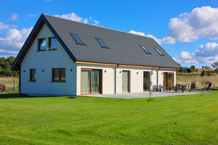 Baltic Oasis Mielenko | Beach & Garden 2,000m² - Sarbinowo