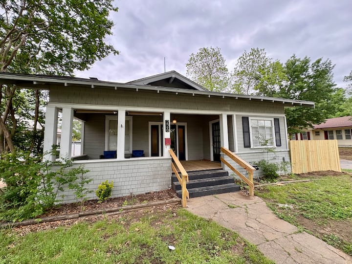 Cozy Escape In The City - Ardmore, OK