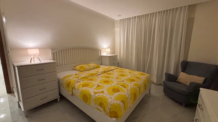 2 Bhk Apartment At Gubrah Beach - Mascate