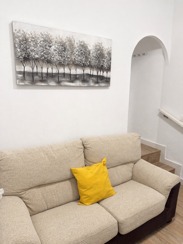 Apartamento 5 En Calle Corredera - Arcos de la Frontera
