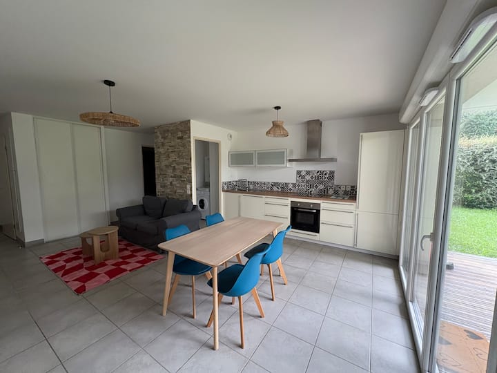 T3*la Casa De Pako *Entre Terre Et Océan* - Hasparren