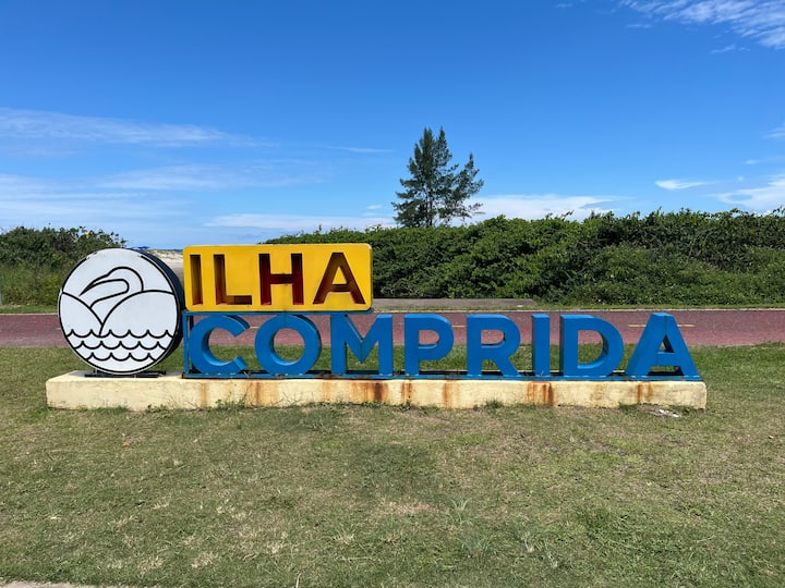 Pousada Açaí - 2 Hóspedes - Ilha Comprida