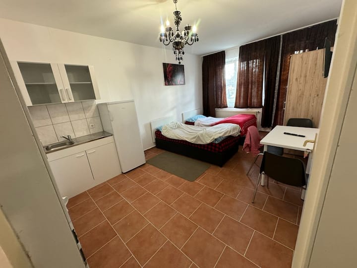 4 Zimmer Messe Wohnung - Hannover