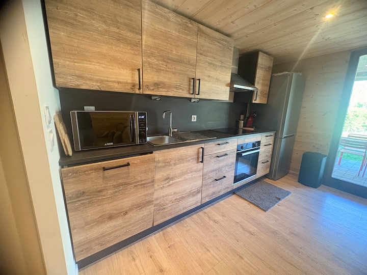 Appartement Rez De Jardin - Le Bourg-d'Oisans