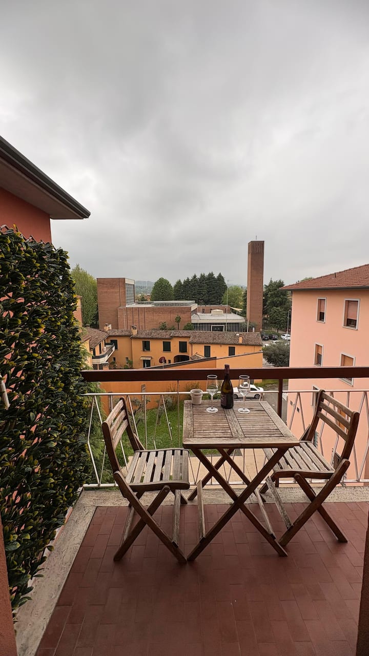 Appartamento Centrale A Imola Vicino All'autodromo - Imola