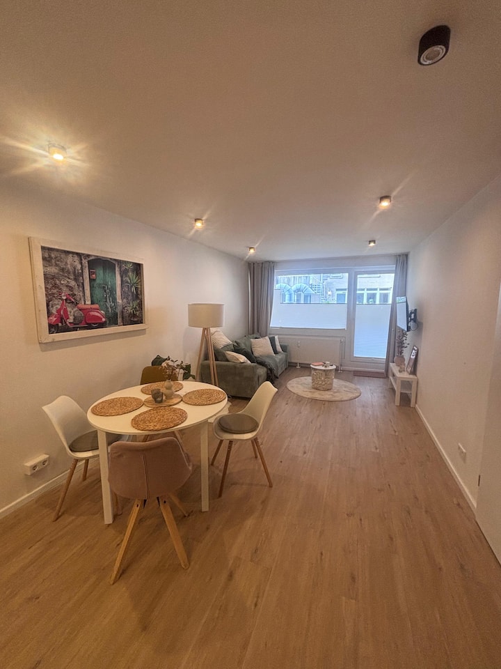 Stilvolle Citywohnung Im Herzen Der Stadt - Oldenburg